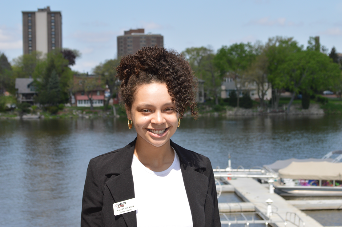 Hayley Small - Shelter Care